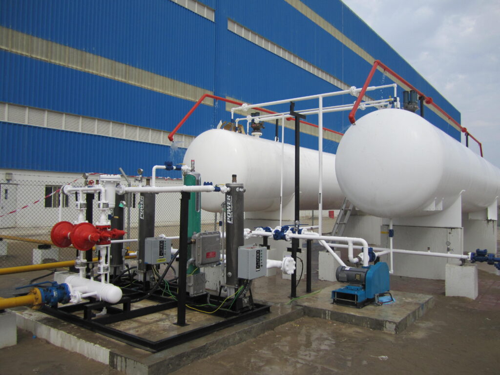 Piped Gas Distribution & Fuel Systems – Global Engineering ...
